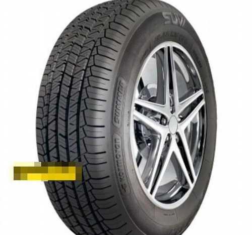 Tigar Summer SUV 275/40 R20 106Y