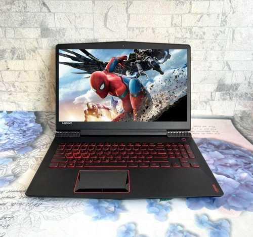 Игровой Legion Core i5/16Gb/Nvidia 4Gb