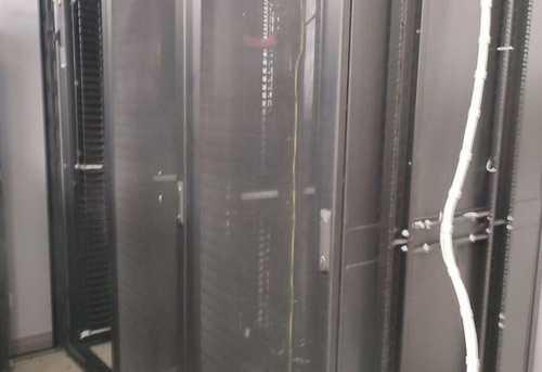 Серверный шкаф APC NetShelter 48U