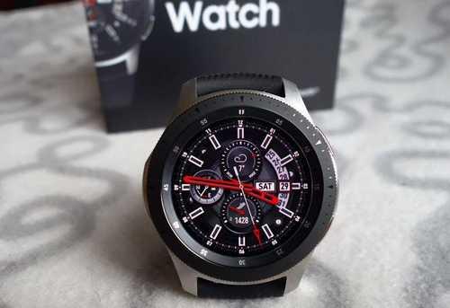 Часы Samsung Galaxy Watch 46 mm Оригинал