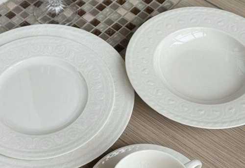 Villeroy Boch Cellini сервиз 30 предметов