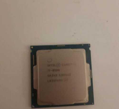 Процессор Core i5 8500
