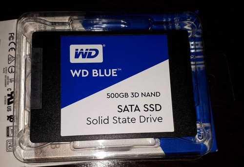SATA SSD