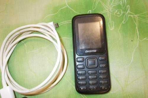 Сотовый Телефон digma linx A171