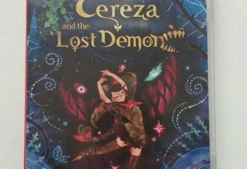 Bayonetta origins: Cereza and the Lost Demon