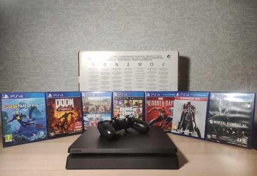 Sony PS4 slim 1tb