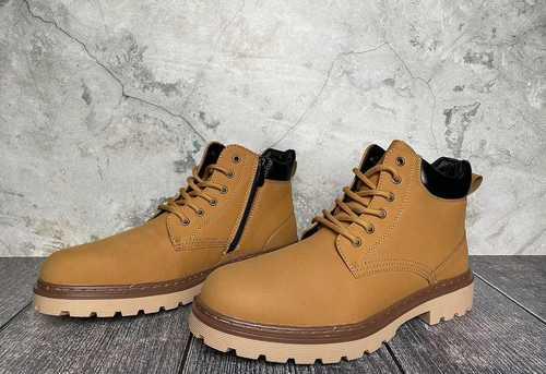 Ботинки Timberland мужские зимние