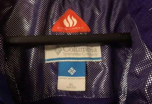Горнолыжная зимняя куртка Columbia