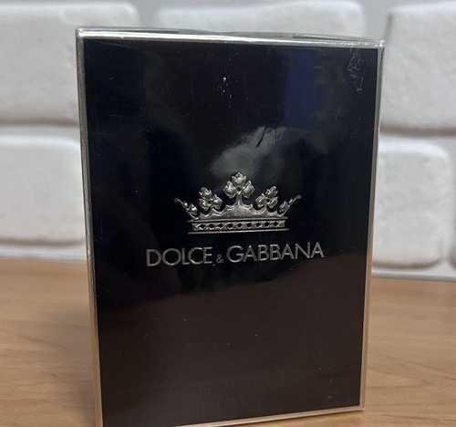 Духи Dolce Gabbana K парфюм мужской