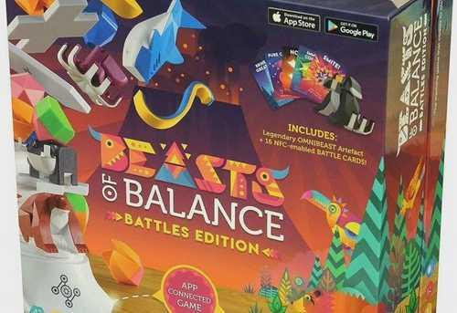 Beasts of balance - настольная игра