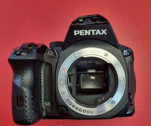 Pentax K30