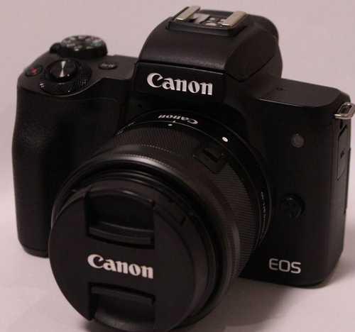 Canon EOS m50 mark II kit