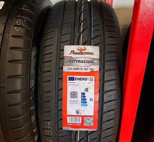 Powertrac CityRacing 255/50 R19