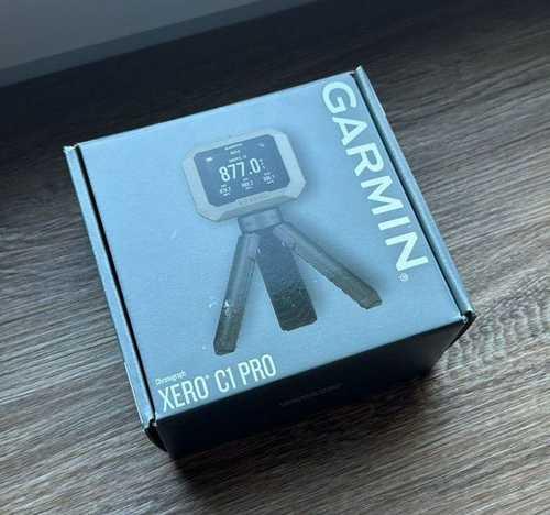 Garmin xero c1 pro