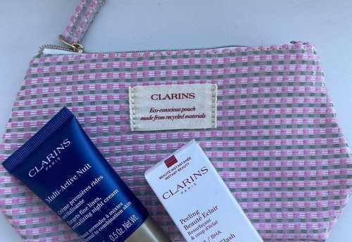 Clarins набор