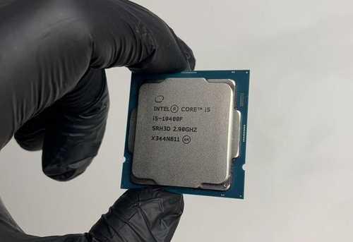 Новый процессор Intel Core i5-10400F lga1200