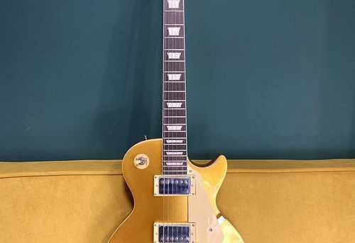 Электрогитара Kaysen K-G9 Les Paul gold Золотой