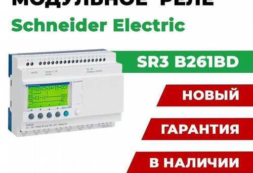 Реле модульное SR3 B261BD