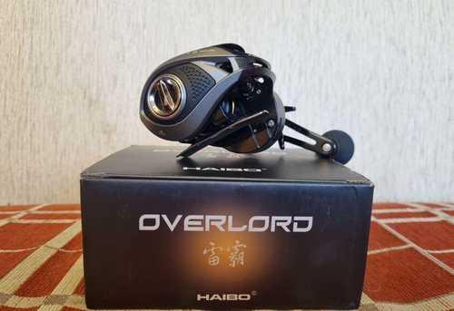 Катушка Haibo Overlord 301HMD