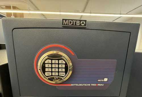 Взломостойкий сейф mdtb EK-28.E