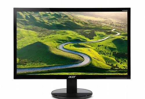 Новый монитор Acer 24 LED K242HQL