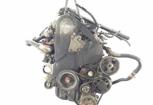 Двигатель Peugeot 806 RHY, DW10TD