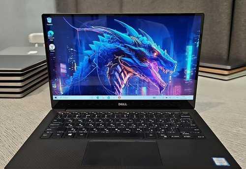 Dell XPS 13 9360 4K i7-6560 8Gb/256SSD NVMe Сенсор