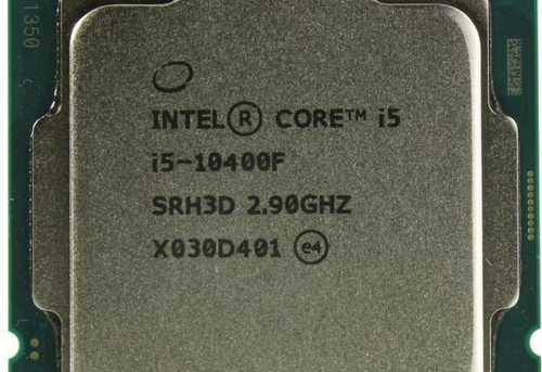 Процессор Intel Core i5 10400F OEM (CM807010429071