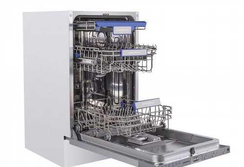 Встраиваемая посудомоечная машина Maunfeld MLP-08P