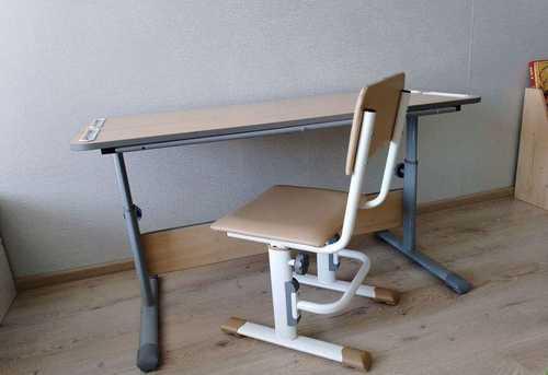 Стол и стул для школьника IKEA