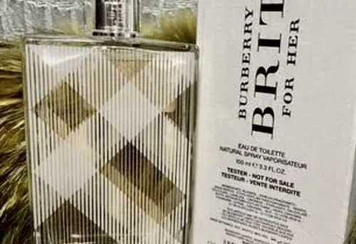 Парфюм жен оригинал Burberry Brit Femme