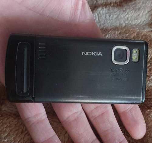 Корпус nokia 6500s 1
