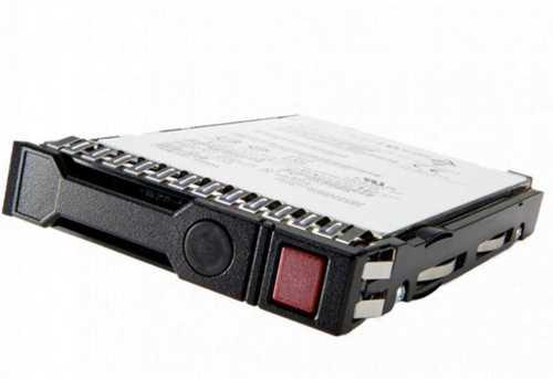 Серверный жесткий диск HPE SSD 480GB SATA 6 452774