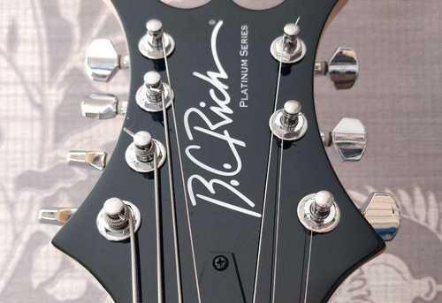 B.C.Rich Warlock Platinum Series (Корея)