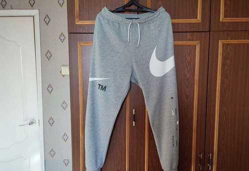Брюки спортивные зимние теплые Nike M бу