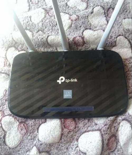 Wifi роутер tp-link Archer C20