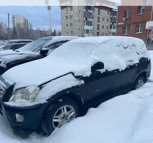 Chery tiggo по запчастям