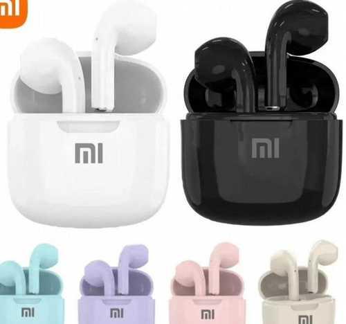 Беспроводные наушники xiaomi