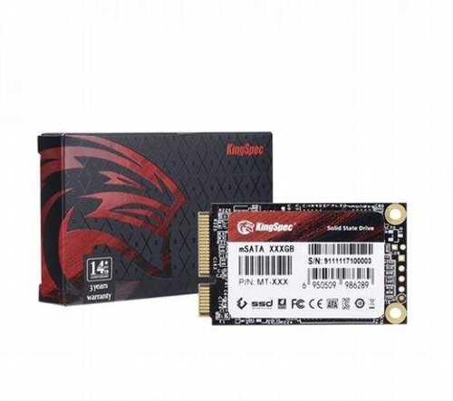 KingSpec msata SSD 120GB