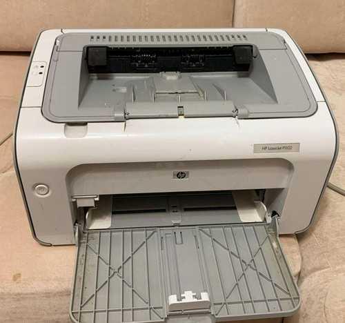 Принтер HP laserjet p1102