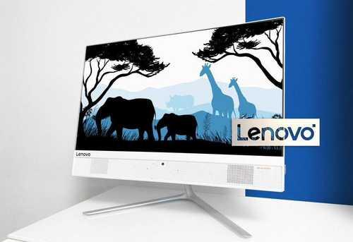 Моноблок Lenovo 21.5 (AMD A6, 8GB, SSD 500GB)