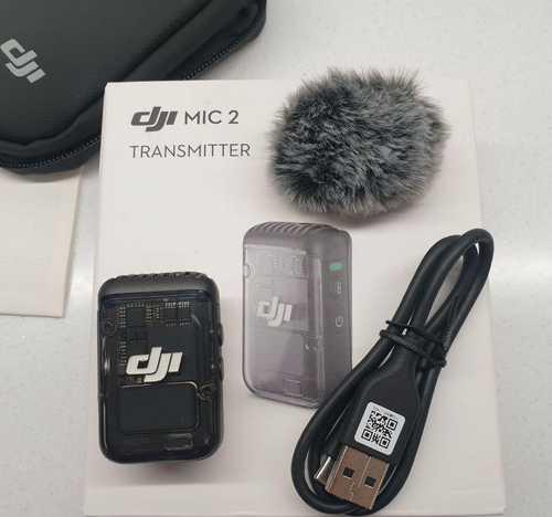 Dji Mic 2 Transmitter