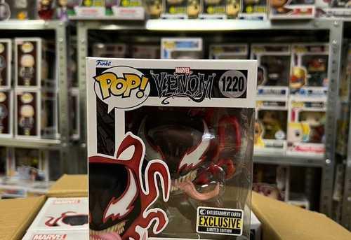 Фигурка Funko Pop Miles Morales (Venom x Carnage)