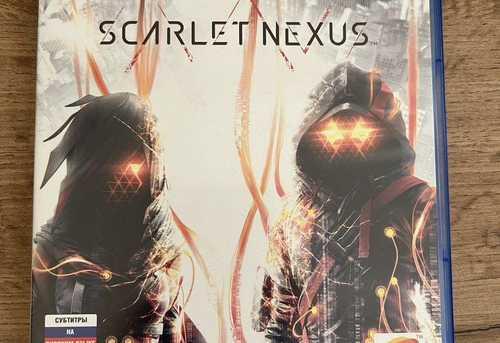 Scarlet Nexus PS4