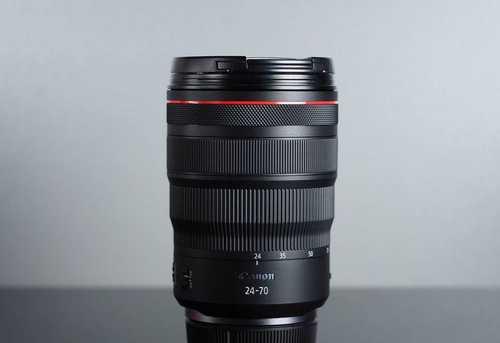 Canon RF 24-70mm f/2.8 L IS USM Санкт-Петербург | Фототехника | Festima ...