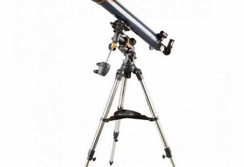 Телескоп Celestron AstroMaster 90 EQ