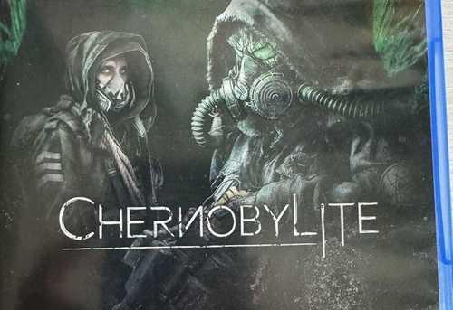 Игра chermobylite ps5