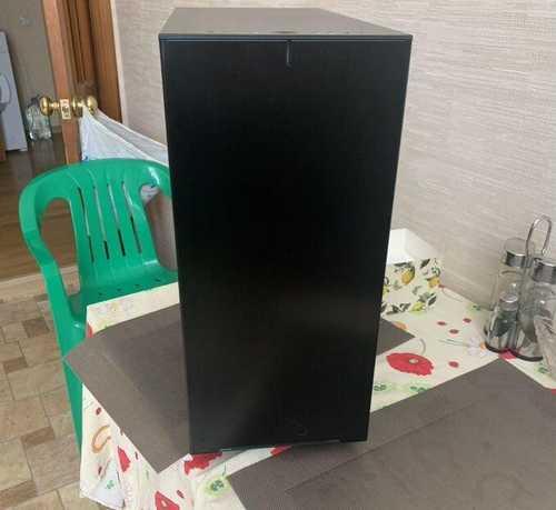 Fractal Define 7 compact black