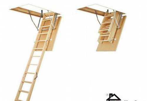 Чердачная лестница docke standart