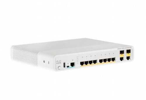 Коммутатор Cisco SG300-52